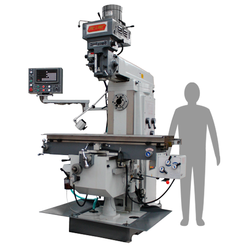 Universal milling machines – Mclane