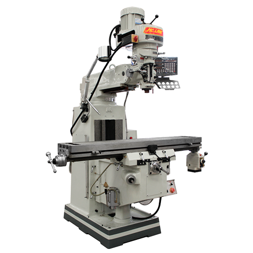 Vertical milling machines – Mclane