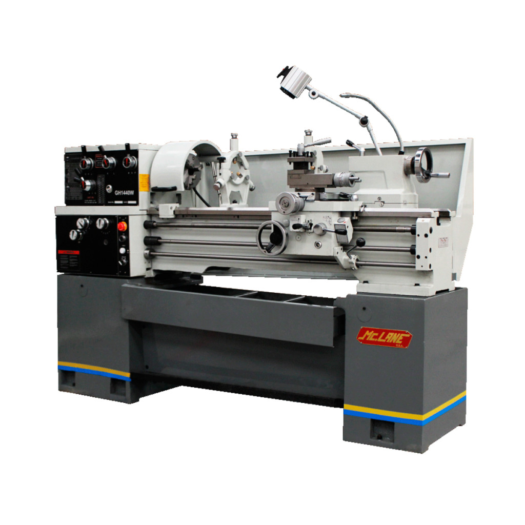 LATHE 14X40 GH1440W – Mclane