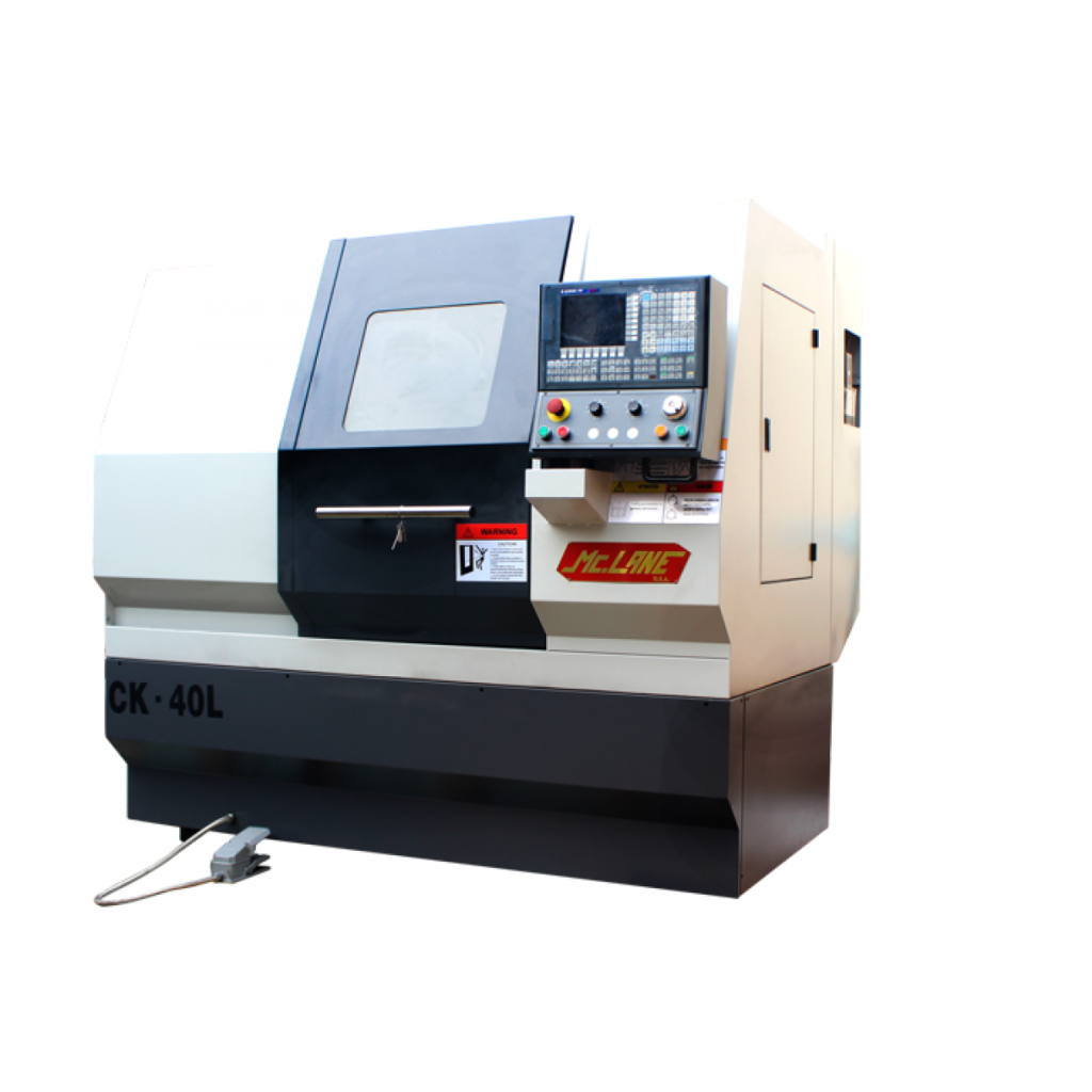 CNC lathes – Mclane