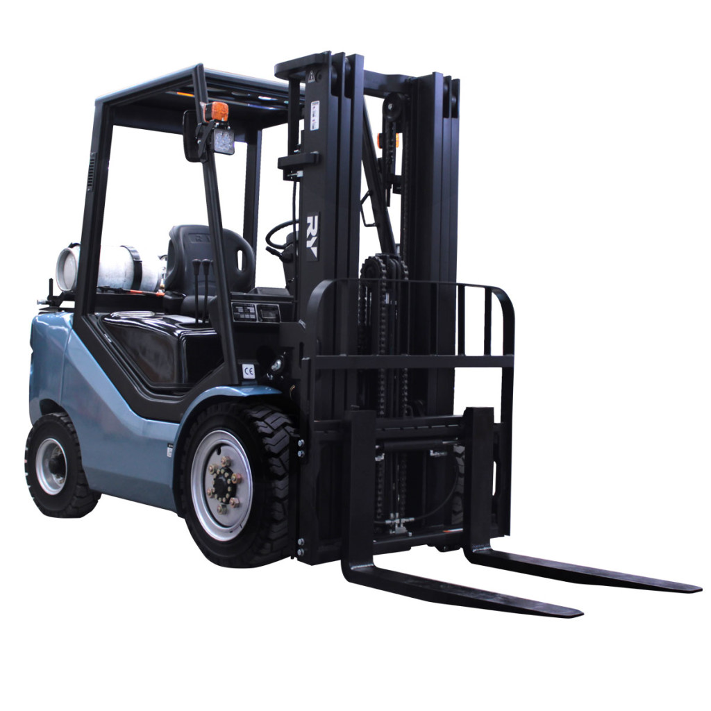 Royal Dual Forklifts 3.5 Tons – Mclane